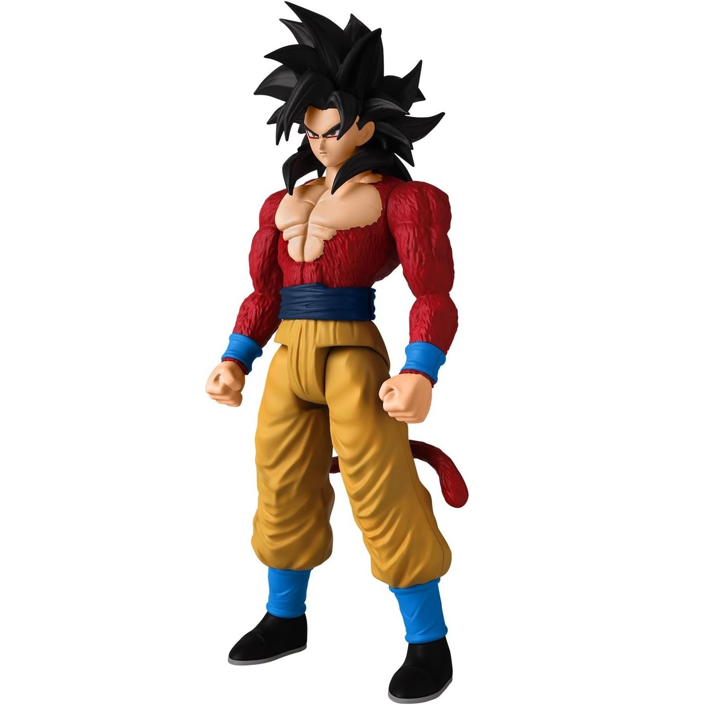 Dragon Ball Super Limit Breaker Series - Super Saiyan 4 Goku (30cm ...