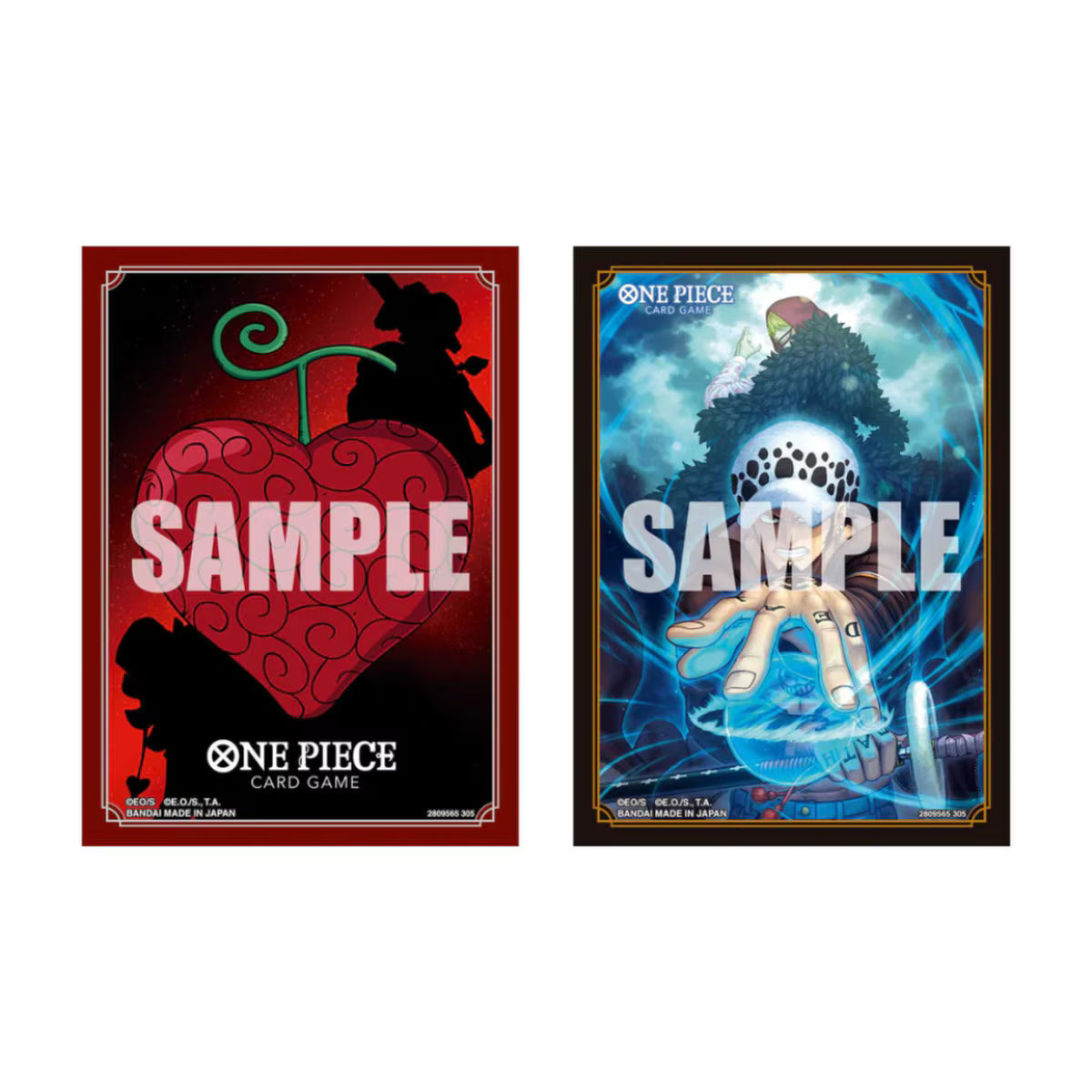 One Piece: Devil Fruits Collection Vol.3 (DF-03) – The Big Bang Store