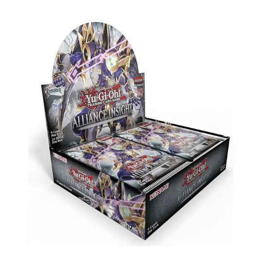 Yu-Gi-Oh! Alliance Insight - Core Booster Box – The Big Bang Store